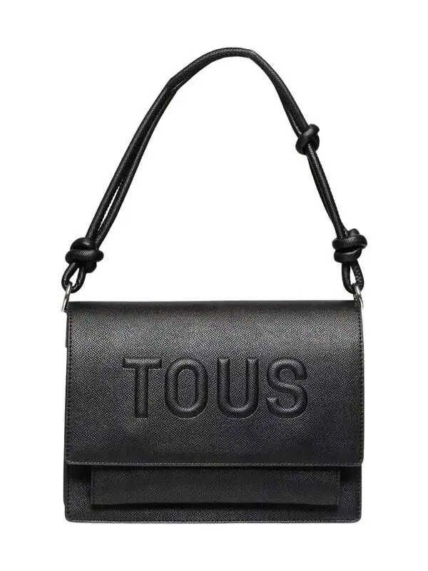 TOUS Knotted-handle Crossbody Bag - Black