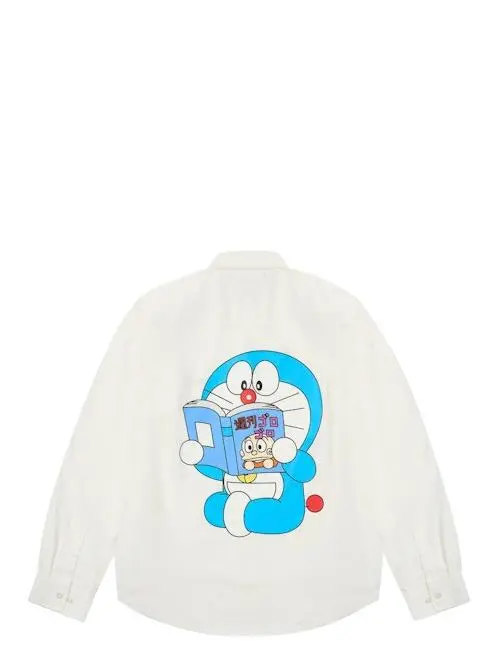 PALACE Doraemon Shirt - White