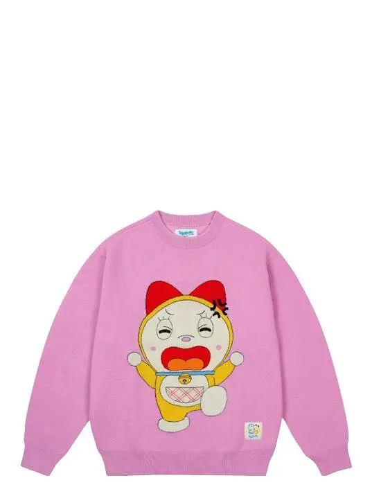 PALACE Doraemon Knit - Pink
