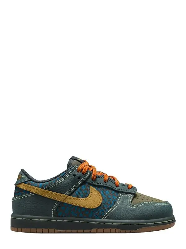 Nike Dunk Low Ochre - Seaweed/cargo Khaki/green Abyss