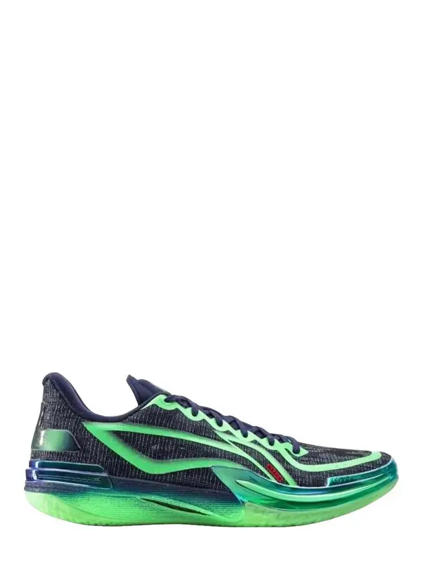 LI-NING Gamma 1 Starlight Glimmer - Black/green/navy Blue