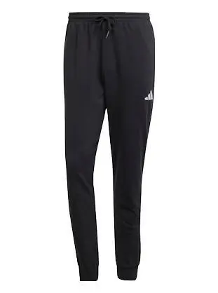 Adidas Essentials Feel Cozy French Terry Pant - Black/white