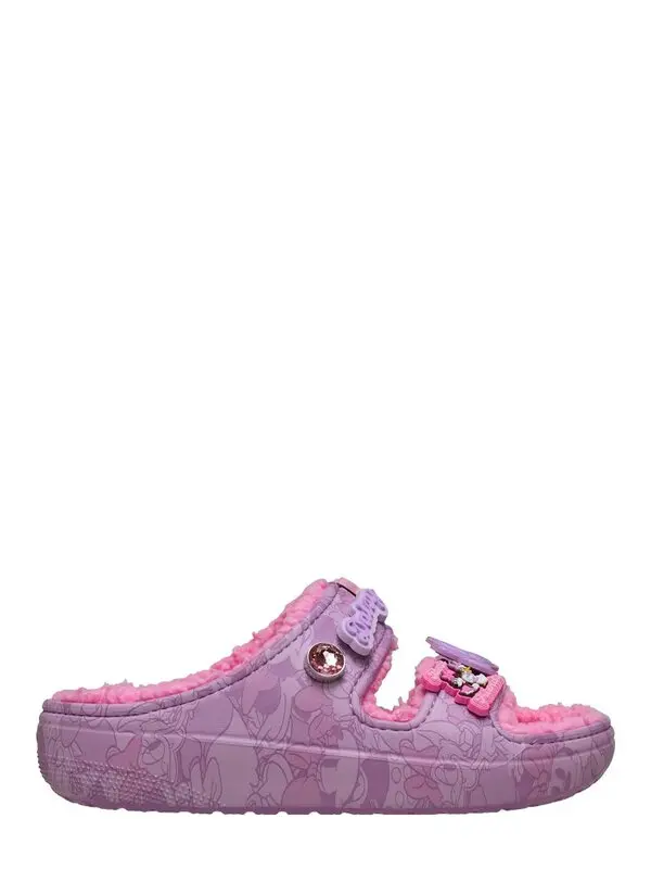 CROCS Classic Cozzzy Sandal Disney Minnie And Daisy - Multicolor