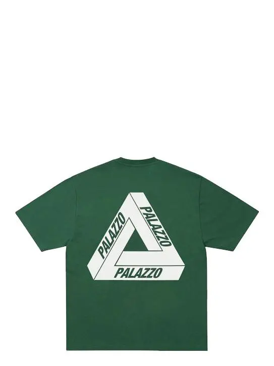 PALACE Tri Lingual T-shirt - Racey Green