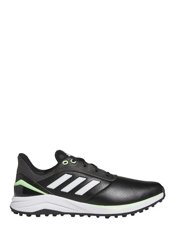 Adidas Solarmotion 24 Lightstrike Golf - Core Black/cloud White/green Spark