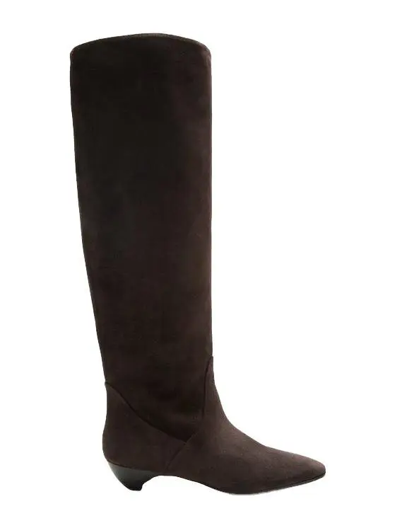 Le Monde Beryl Allegra Riding Boots - Chocolate