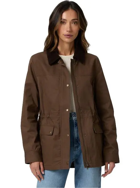 Paige Horizon Jacket - Brown