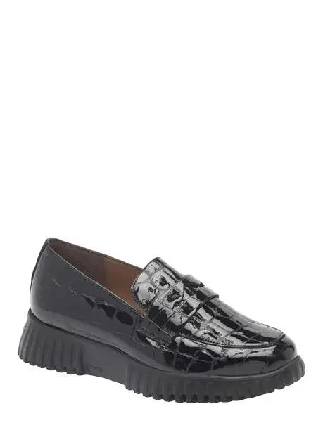 WONDERS Flexfly 02 Loafer - Garda Black