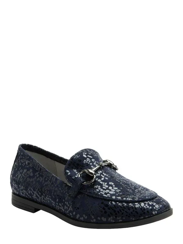 ALEGRIA BY PG LITE Aliya Loafer - Blue Notes