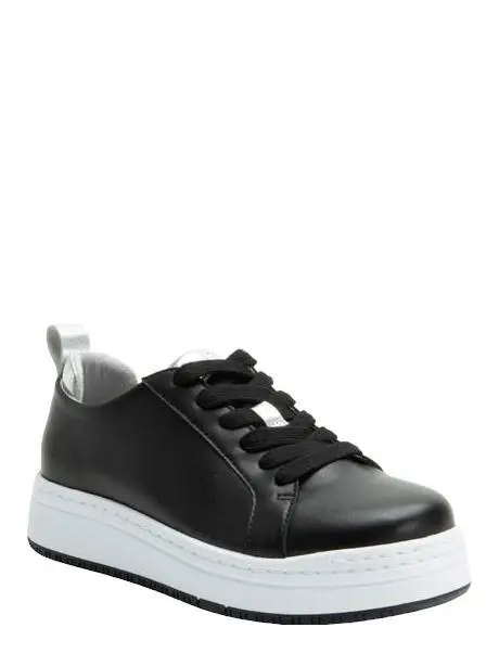 ALEGRIA BY PG LITE Adysen Platform Sneaker - Black