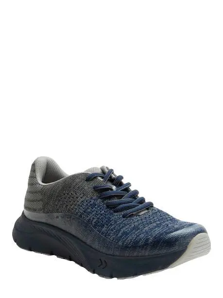 ALEGRIA BY PG LITE Revl Knit Sneaker - Midnight
