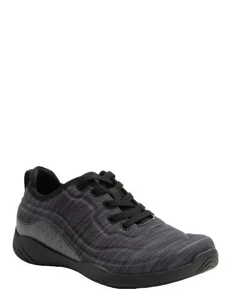 ALEGRIA BY PG LITE Liber8 Water Repellent Sneaker - Greyscale