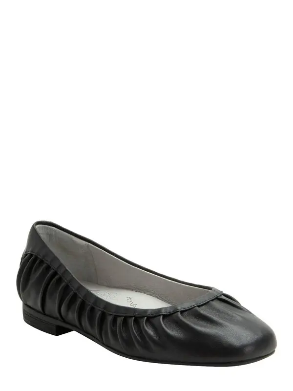 ALEGRIA BY PG LITE Beka Ballet Flat - Black