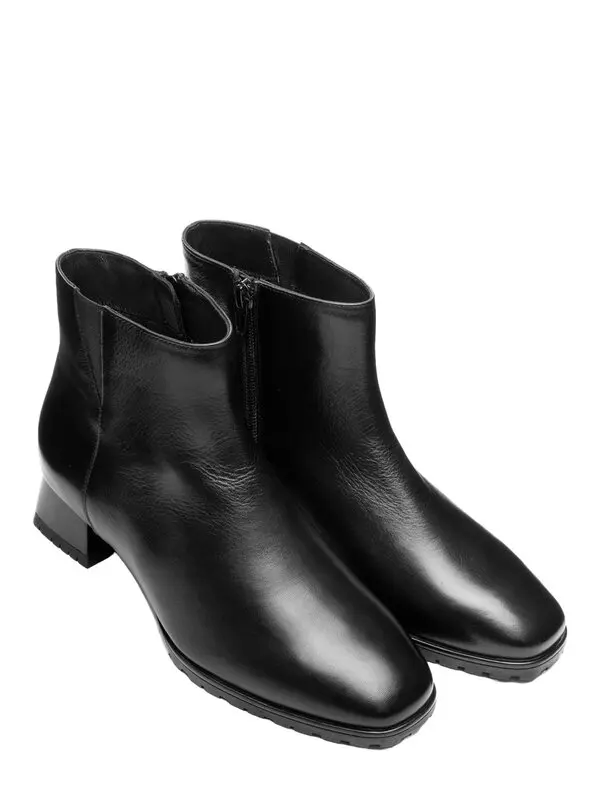 ARA Galway Bootie - Black