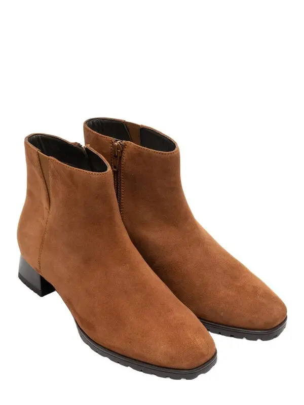 ARA Galway Bootie - Nuts
