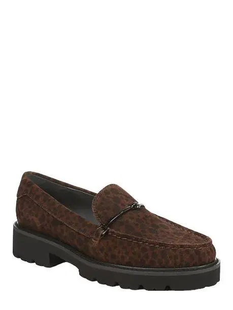 Franco Sarto Senna Loafer - Brown