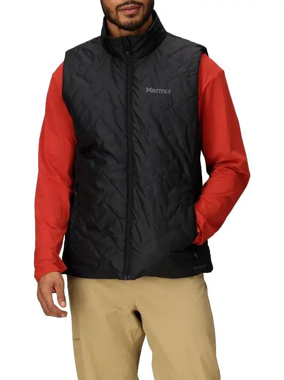 MARMOT Monoquilt Vest - Black