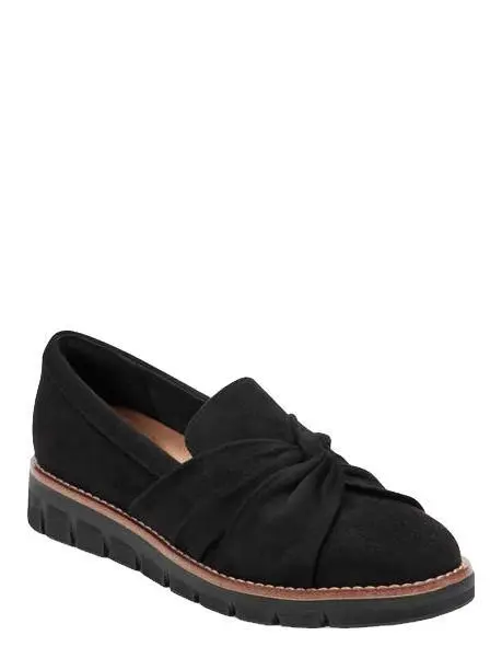 Easy Spirit Vitalia Loafer - Black