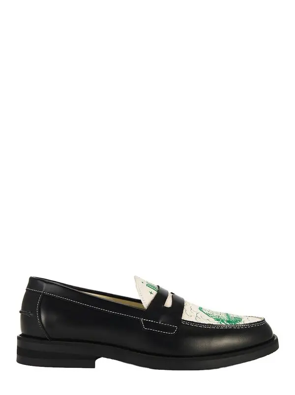 DUKE + DEXTER Wilde Penny Loafer - Casa Duke
