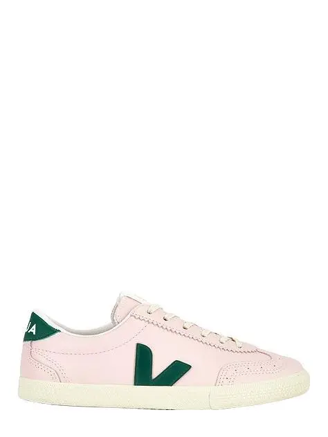 VEJA Volley Sneaker - Petale  Golf & Calcaire