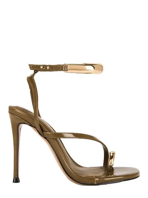 Steve Madden Tia Sandal - Olive