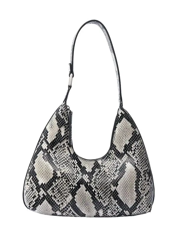 BOB ORÉ BLUE COLLECTION Alexia Handbag - Snake Skin