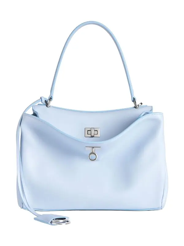 Balenciaga Rodeo Handbag Small - Blue