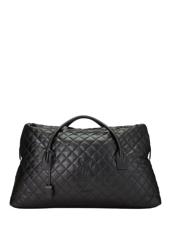 Saint Laurent Es Giant Travel Bag - Black