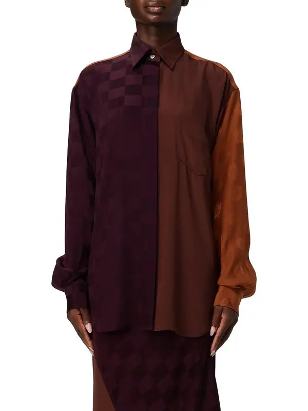 Moschino Shirt - Brown