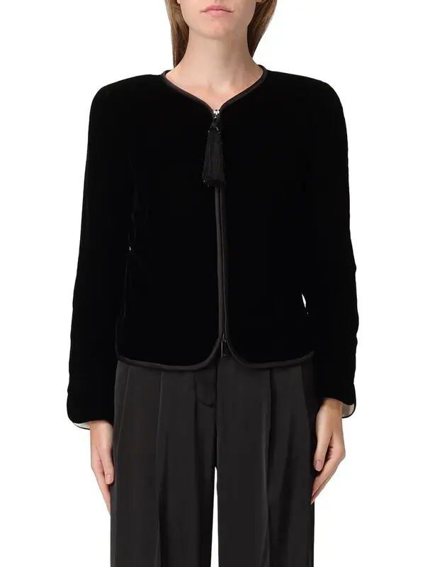 Emporio Armani Jacket - Black