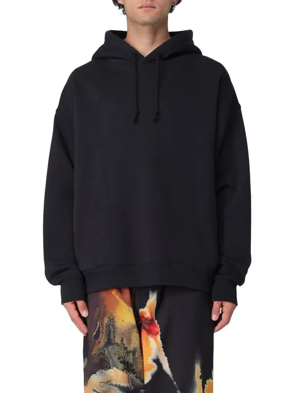 Y3 Hoodie - Black