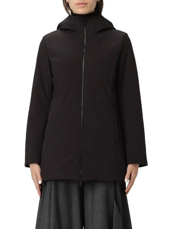 Woolrich Coat - Black