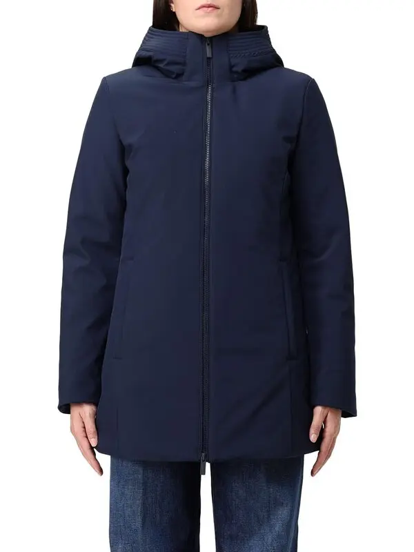 Woolrich Coat - Blue