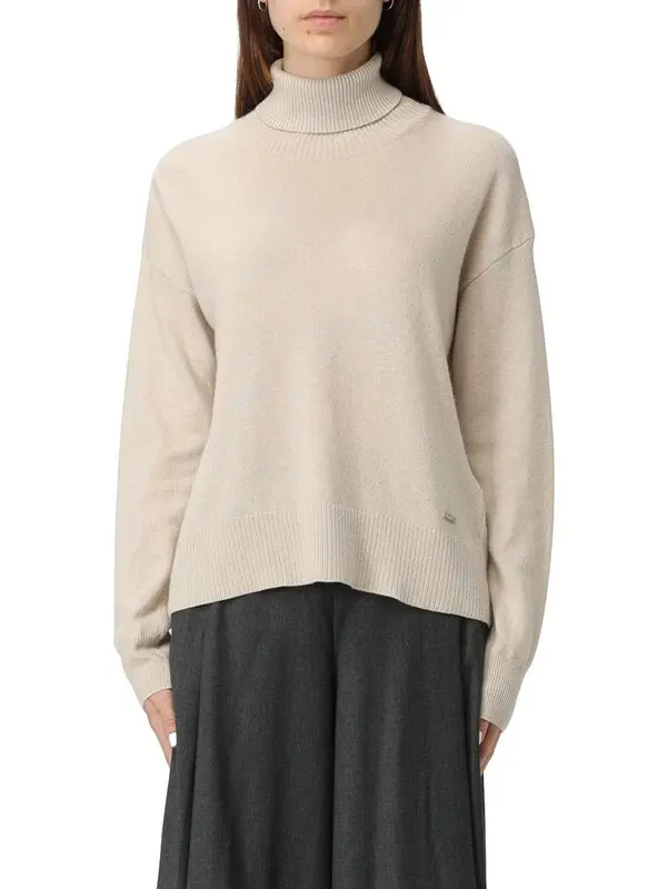 Woolrich Sweater - Beige