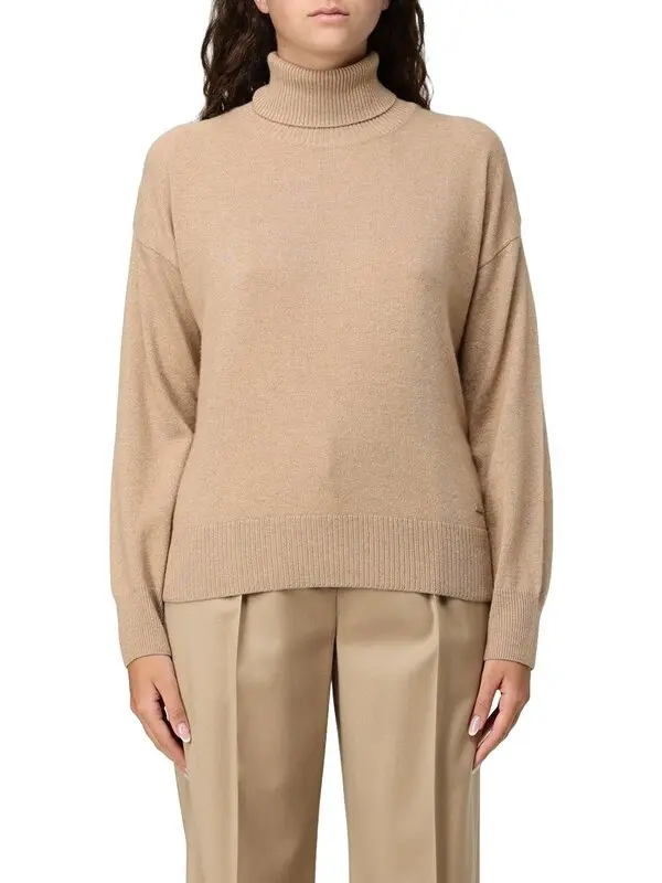 Woolrich Sweater - Camel