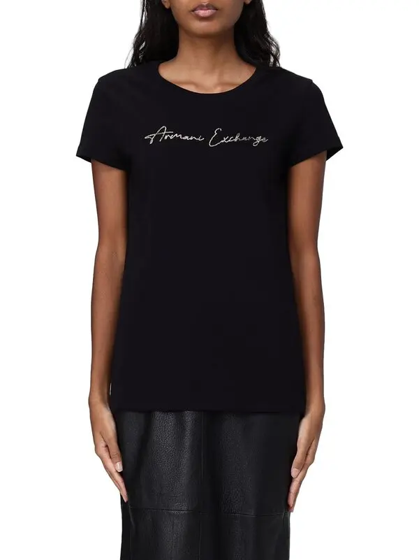 Armani Exchange T-shirt - Black