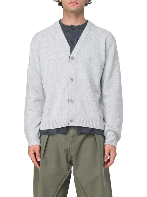 JW Anderson Pullover Sweater - Grey