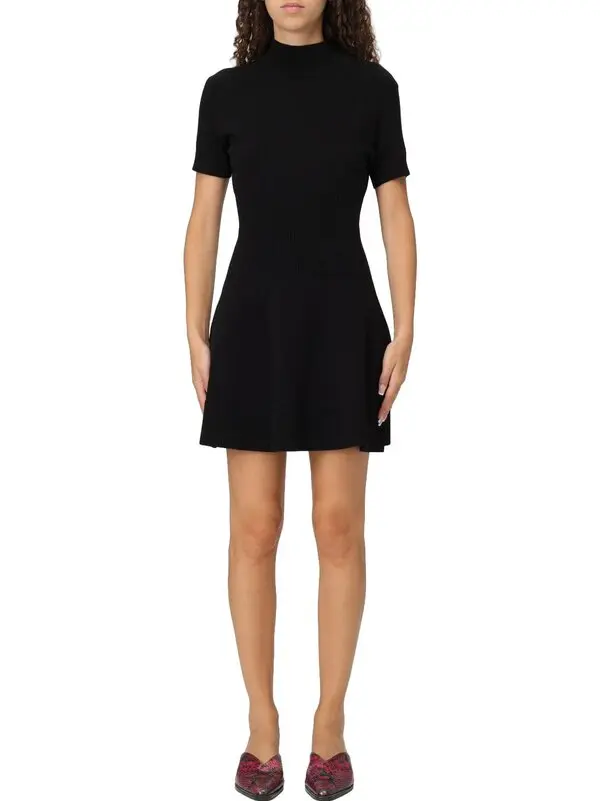 DONDUP Dress - Black