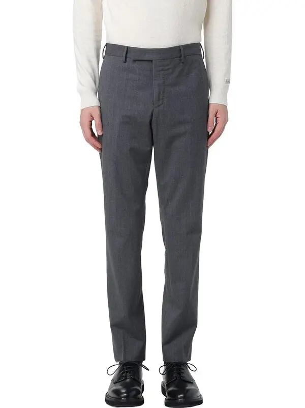 PT TORINO Trousers - Charcoal