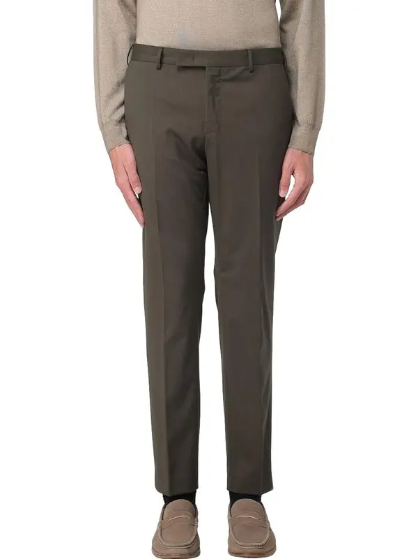PT TORINO Trousers - Grass Green