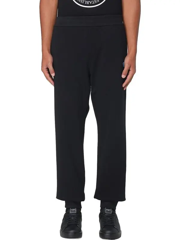 Versace Trousers - Black