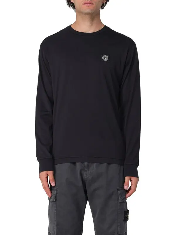 Stone Island T-shirt - Black