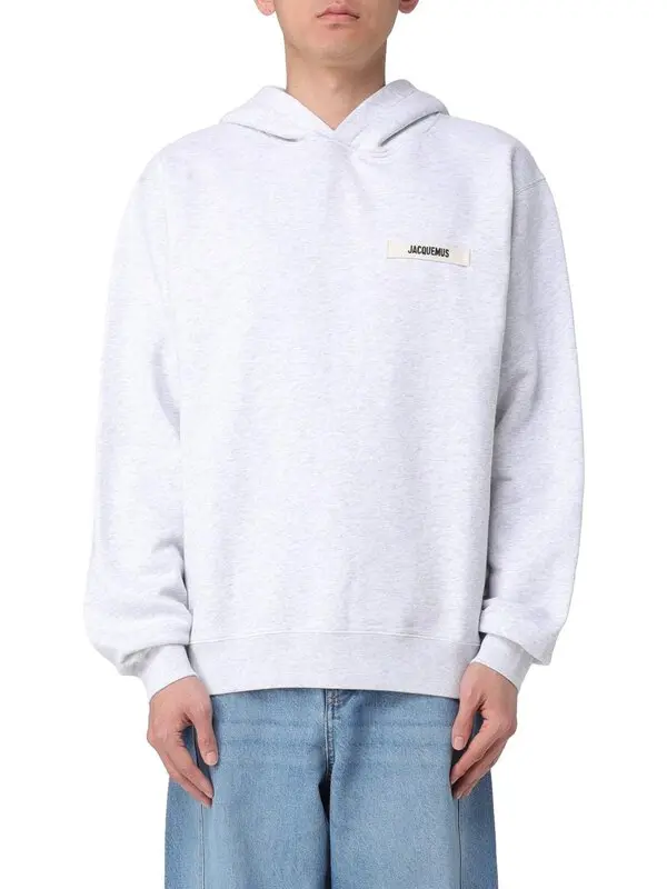 Jacquemus Sweatshirt - Grey