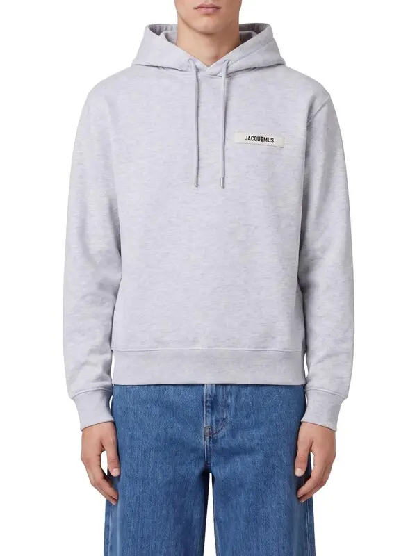 Jacquemus Sweatshirt - Grey
