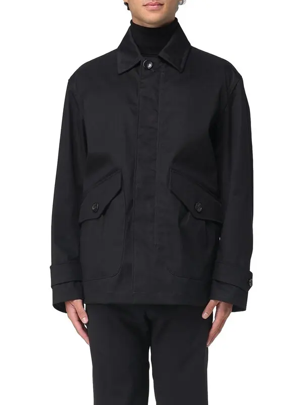 TEN C Jacket - Black