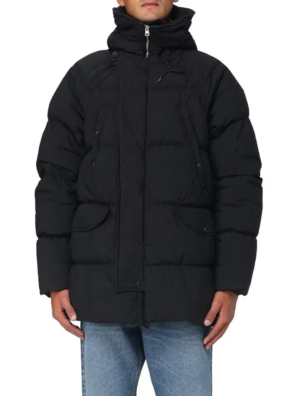 TEN C Jacket - Black