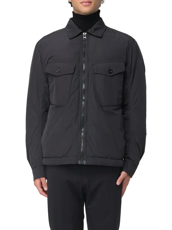 TEN C Jacket - Black