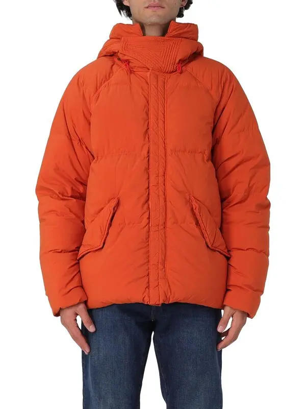 TEN C Jacket - Orange