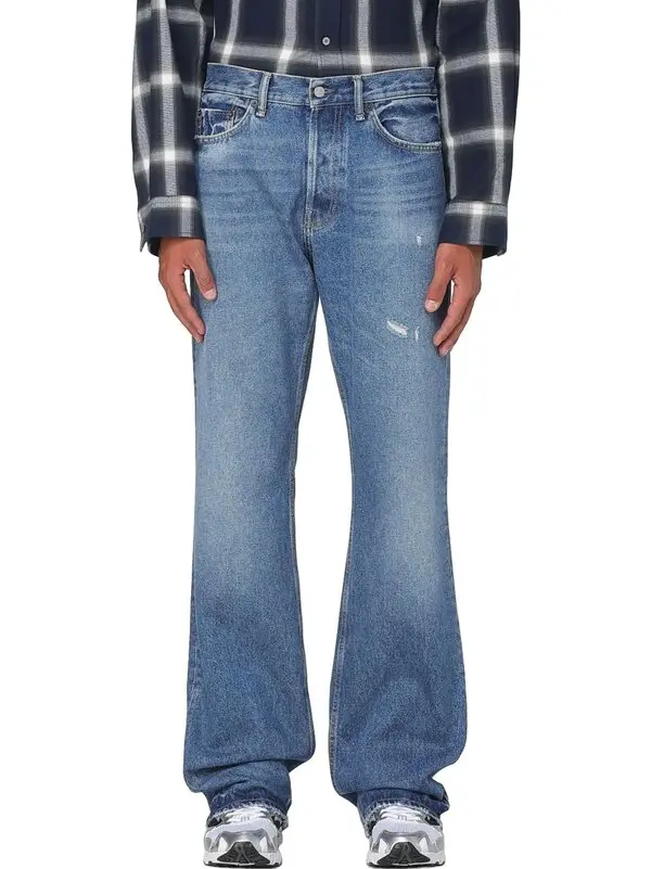 Acne Studios Jeans - Blue