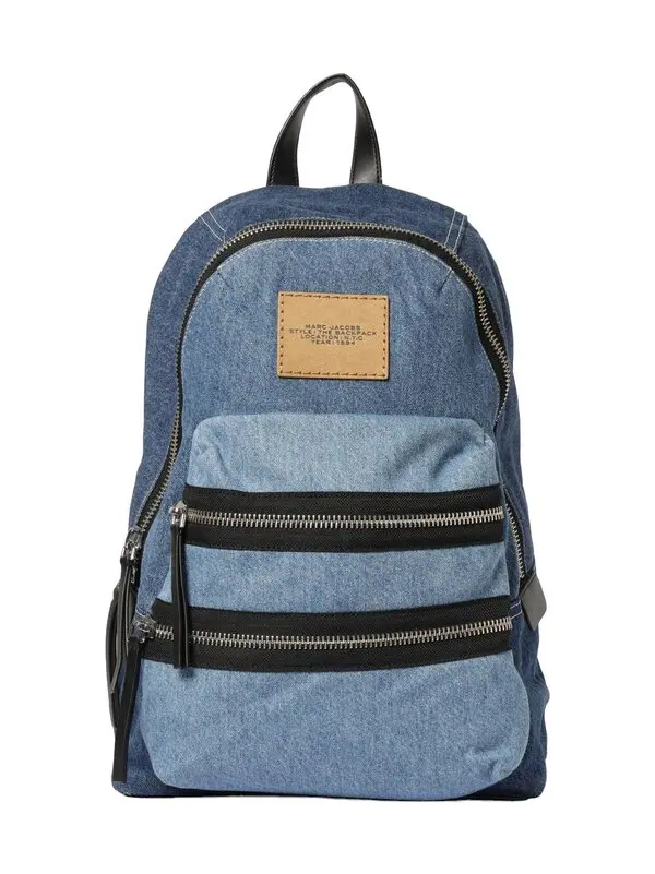 Marc Jacobs Backpack - Blue